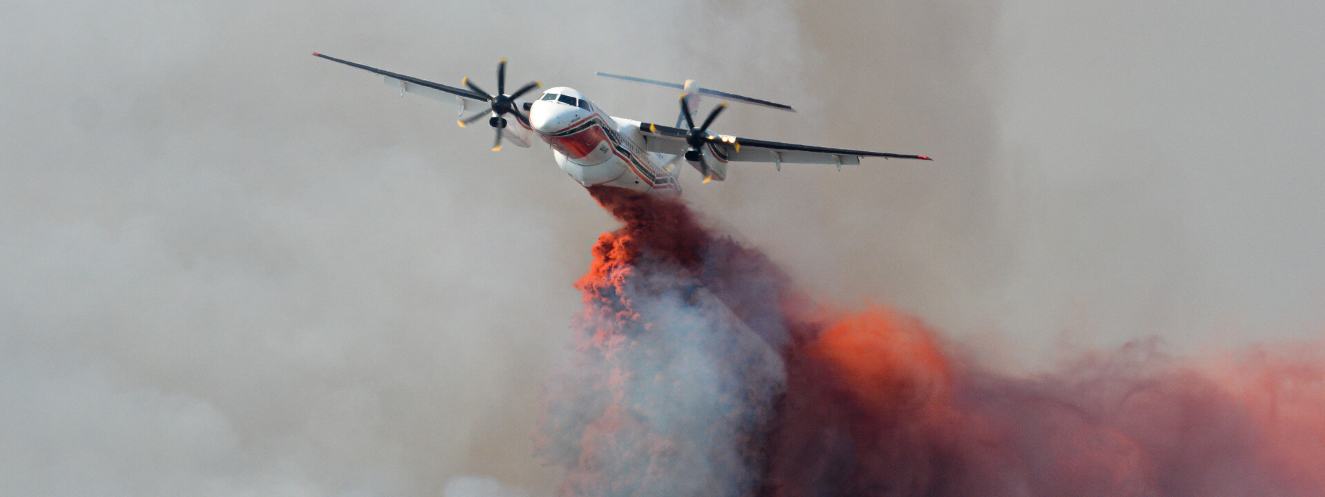 Aerial Firefighting Series: Europe Conference and Exhibition - Tangent ...